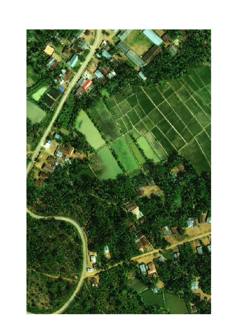 Foto Udara Geografi | PDF