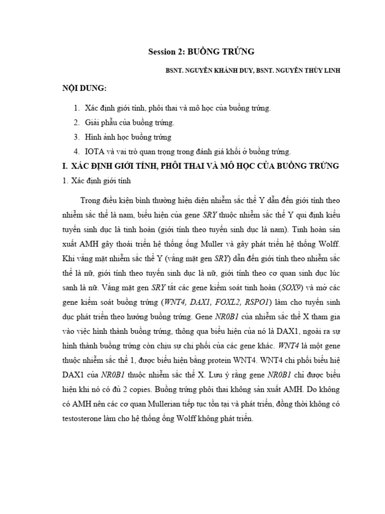 Session 2 Bu NG TR NG | PDF
