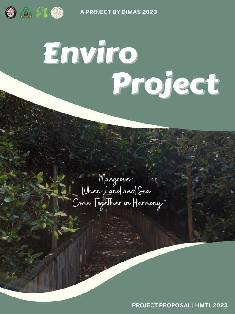 Proposal Kreatif Enviro Project 2023 | PDF