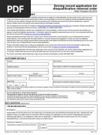 Queensland Photo ID Card Application Guide | PDF | Identity Document ...