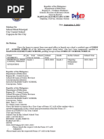 Hrpta Officers Template | PDF