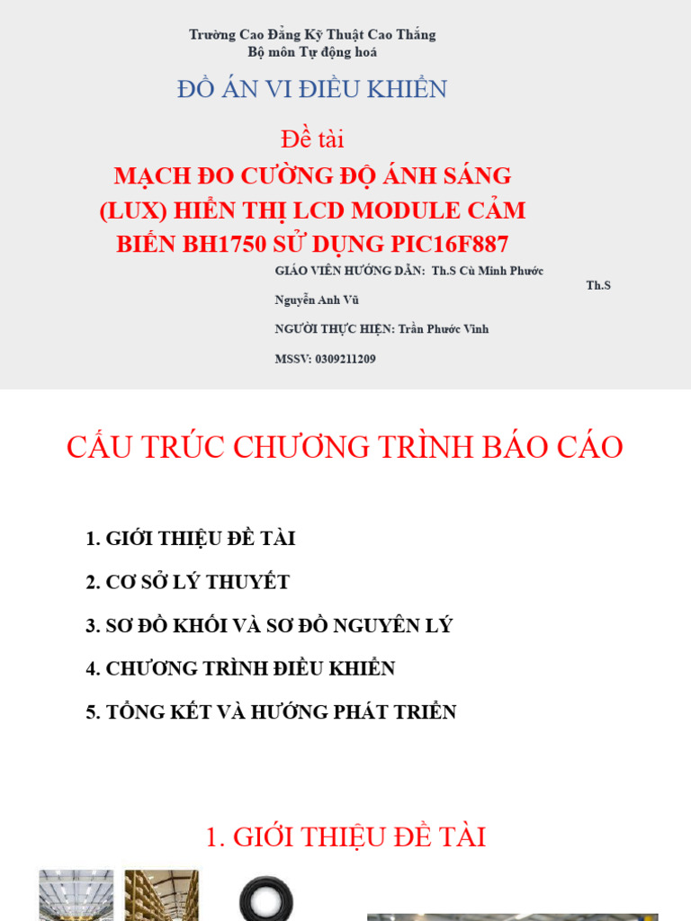 Bao Cao Da VDK | PDF