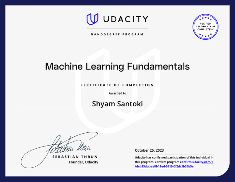 Machine Learning Fundamentals | PDF Machine Learning Fundamentals | PDF