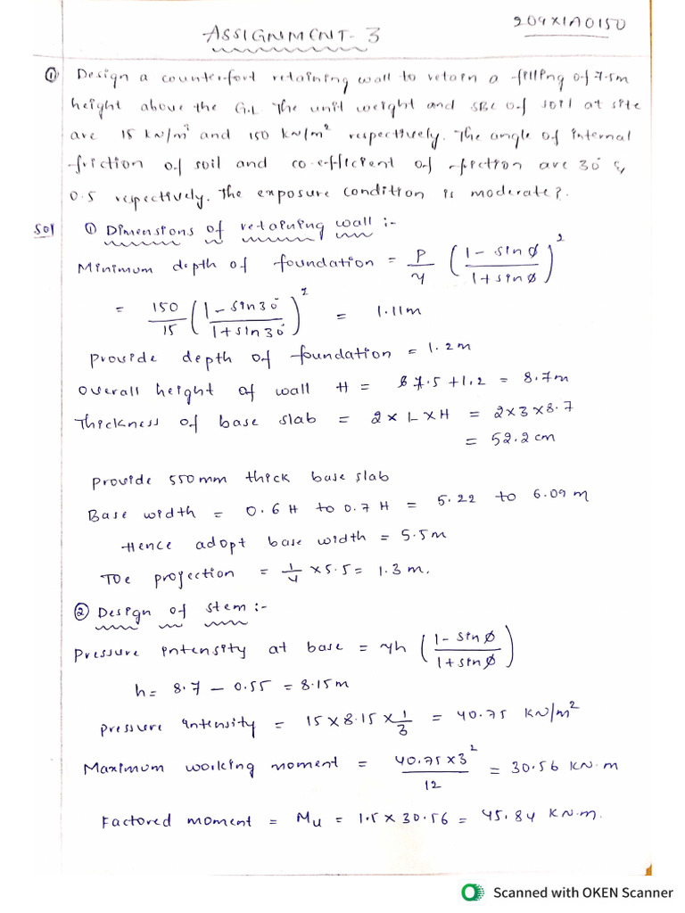 Asd Assignment 3 | PDF