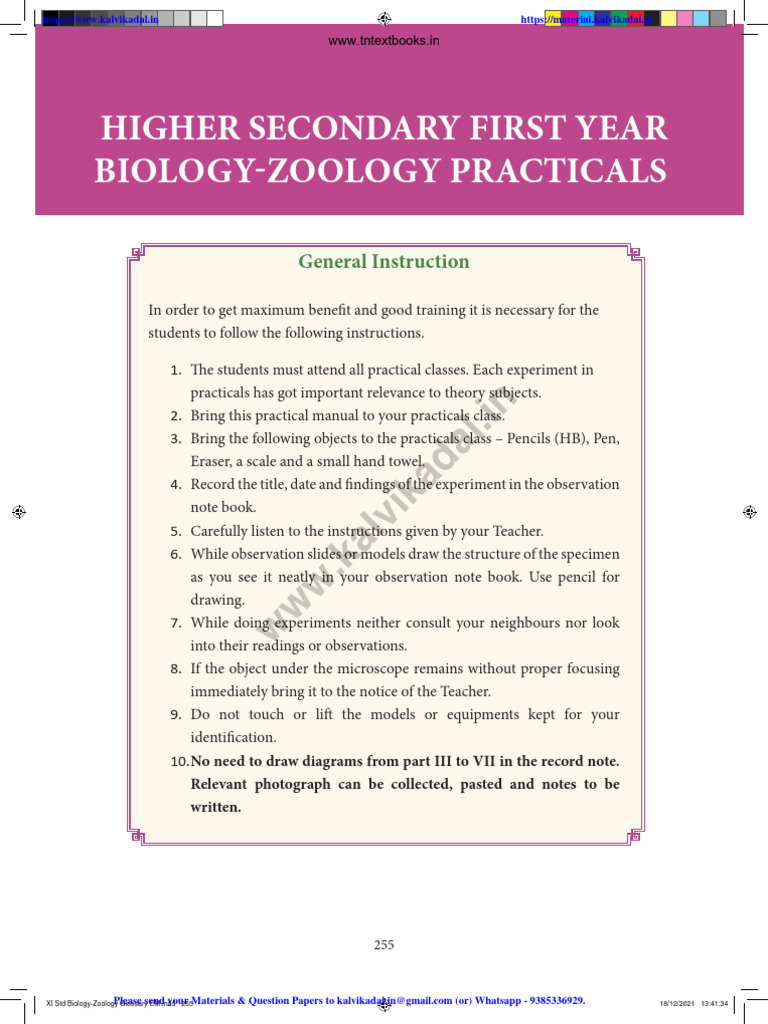 Biology Practicals Guide | PDF | White Blood Cell | Epithelium