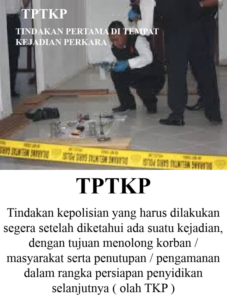 TPTKP | PDF