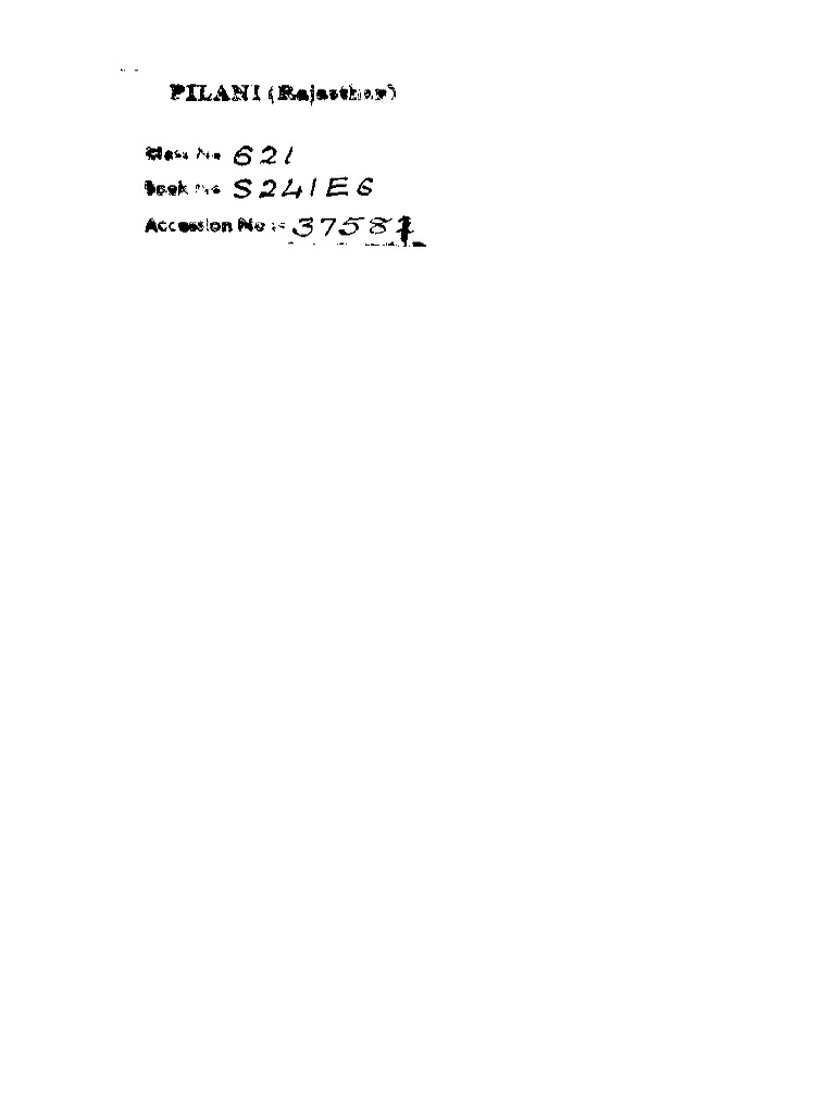 2040 Elements of Mechanism Sixth Edition Compressed | PDF