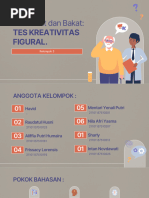 Panduan Tes BAUM | PDF | Sains & Matematika