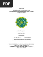 Kepribadian Muhammadiyah: Sejarah dan Sifat | PDF