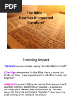 Here Are The Biblical Allusions in Macbeth With Relevant Quotes | PDF ...