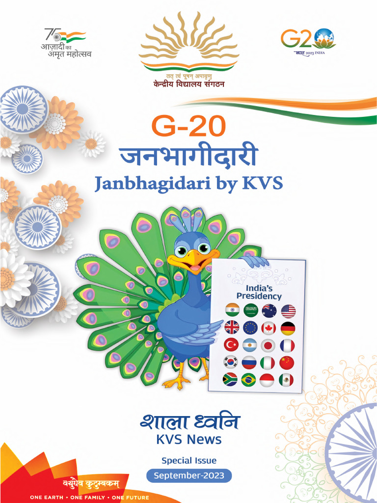 Shaala Dhwani Janbhagidari Special Issue-Compressed | PDF