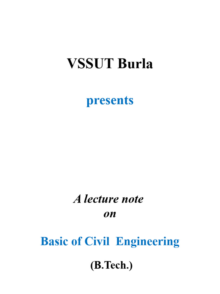 BCE (Module - II) | PDF | Cement | Concrete