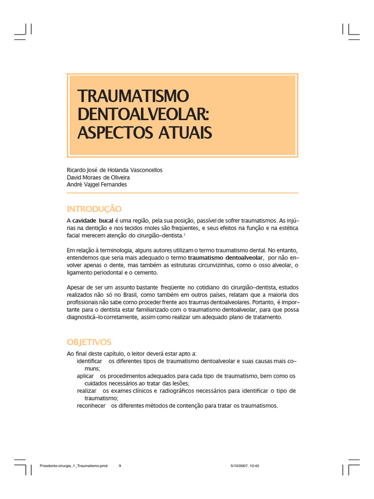 Atividade Dia 09 - 05 | PDF | Dente | Esmalte dentário Atividade Dia 09 - 05 | PDF | Dente | Esmalte dentário