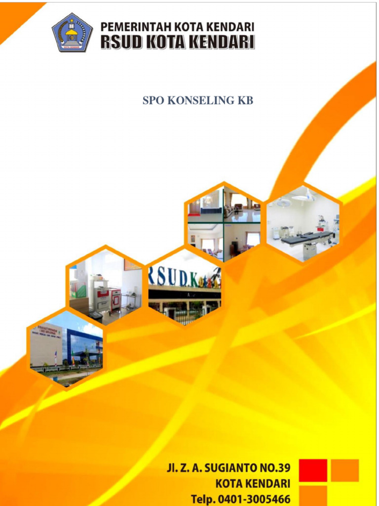 Spo Konseling KB | PDF