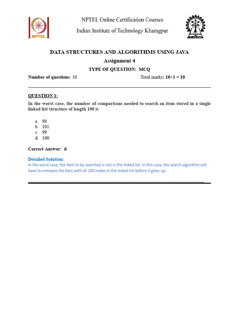 Week-04 Assignment - 2023-1 | PDF | Computer Data | Computer Programming