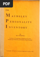 Raven's Progressive Matrices Scoring Guide | PDF | Tests | Intelligence ...