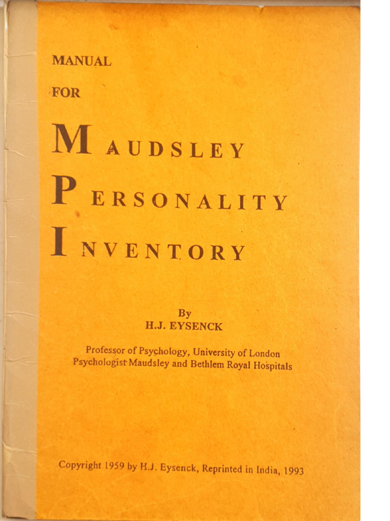 Manual For MPI | PDF