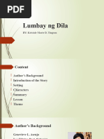 Batangueno Words 1 | PDF | Language Arts & Discipline | Art