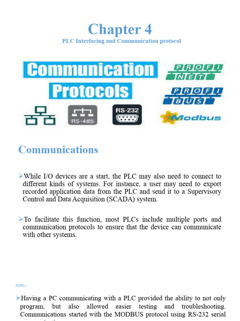 CH 1.1 Pnumatics Systems | PDF | Programmable Logic Controller | Transmission Control Protocol