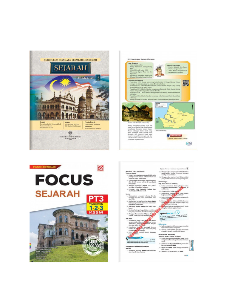 Lampiran Rentap | PDF