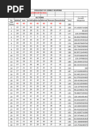 Kakuro Cheat Sheet | PDF | Logic Puzzles | Games Of Mental Skill