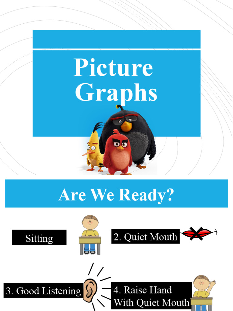 Recap Picture Graphs With One-To-One Representation | PDF | Language ...