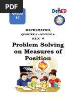 Mini Research Example | PDF | Mathematics | Percentile