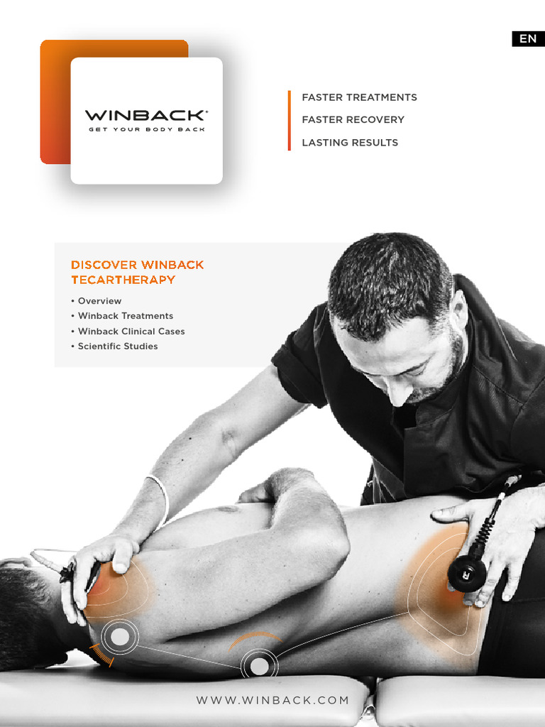 Win Back | PDF | Physical Therapy | Cell Membrane