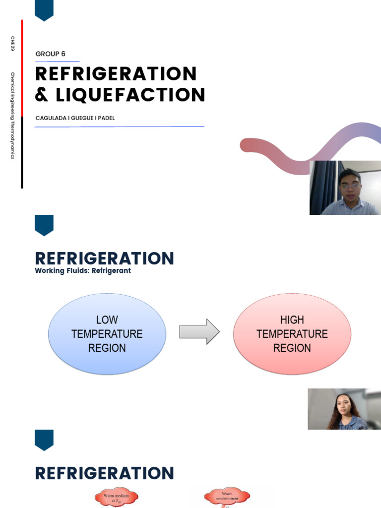 Refrigeration Cycle Analysis | PDF | Scientific Phenomena | Nature