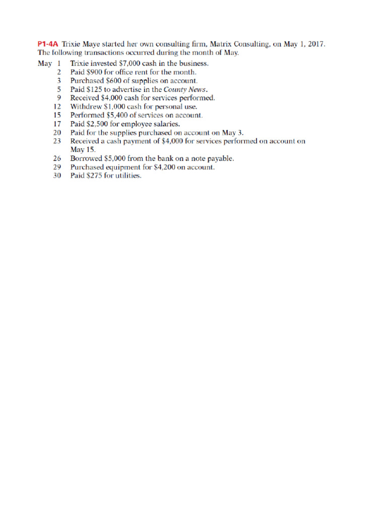 Chapter 1 Practice Problem 2 Pdf
