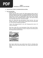 LKPD Teks Iklan, Poster Dan Slogan | PDF | Karier & Perkembangan | Bisnis