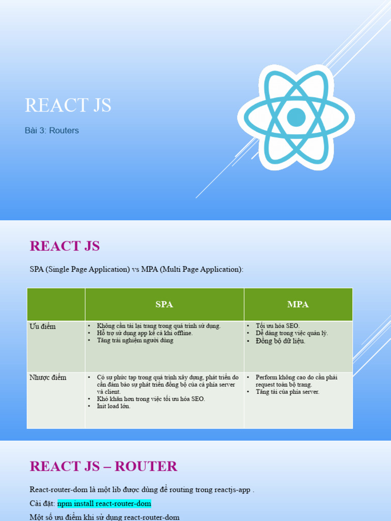 React S3 | PDF
