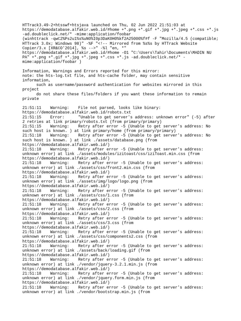 Hts Log | PDF | J Query | Bootstrap (Front End Framework)