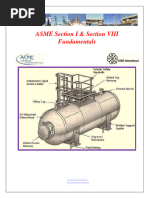 ASME Boiler & Piping Standards Guide | PDF | Screw | Valve