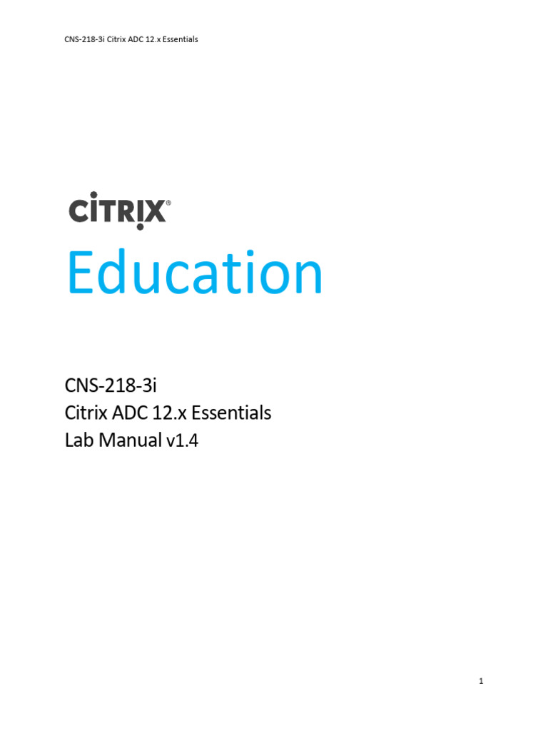 CNS 1 | PDF | Command Line Interface | Ip Address