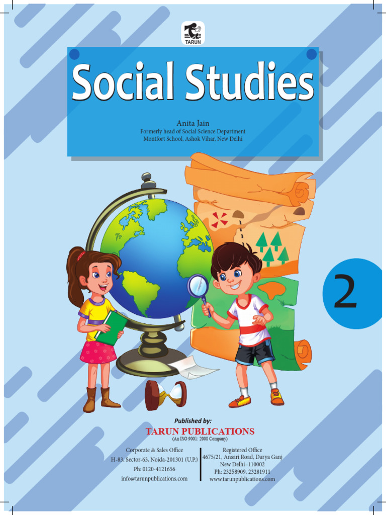 Social Study - 2 | PDF | Senses