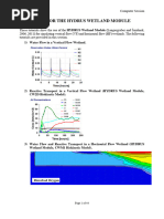 FEFLOW 70 Introductory Tutorial | PDF | Finite Element Method | Aquifer