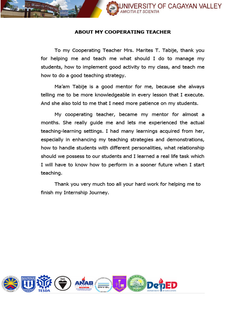 Common Front Page for Portfolio | PDF | Teachers | Schools