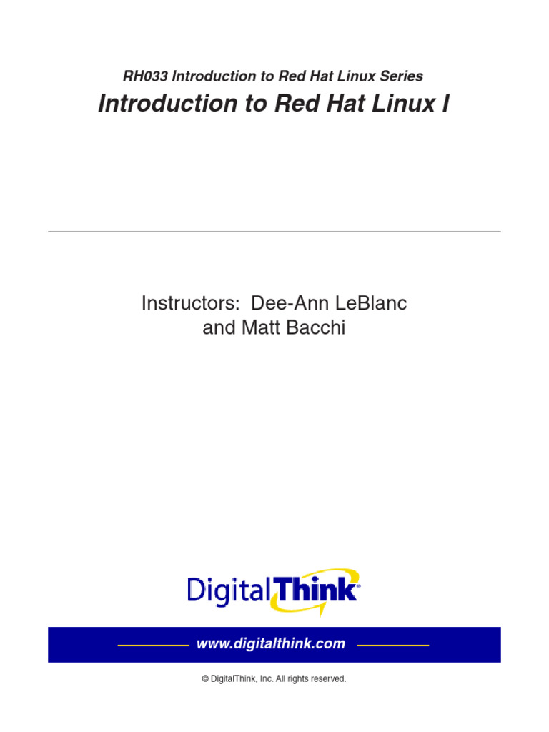 Ux 101 | PDF | Linux | Gnu