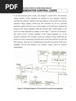 Introduction of Automatic Generation Control (Agc) : Chapter-1 | PDF | Electric Power System ...