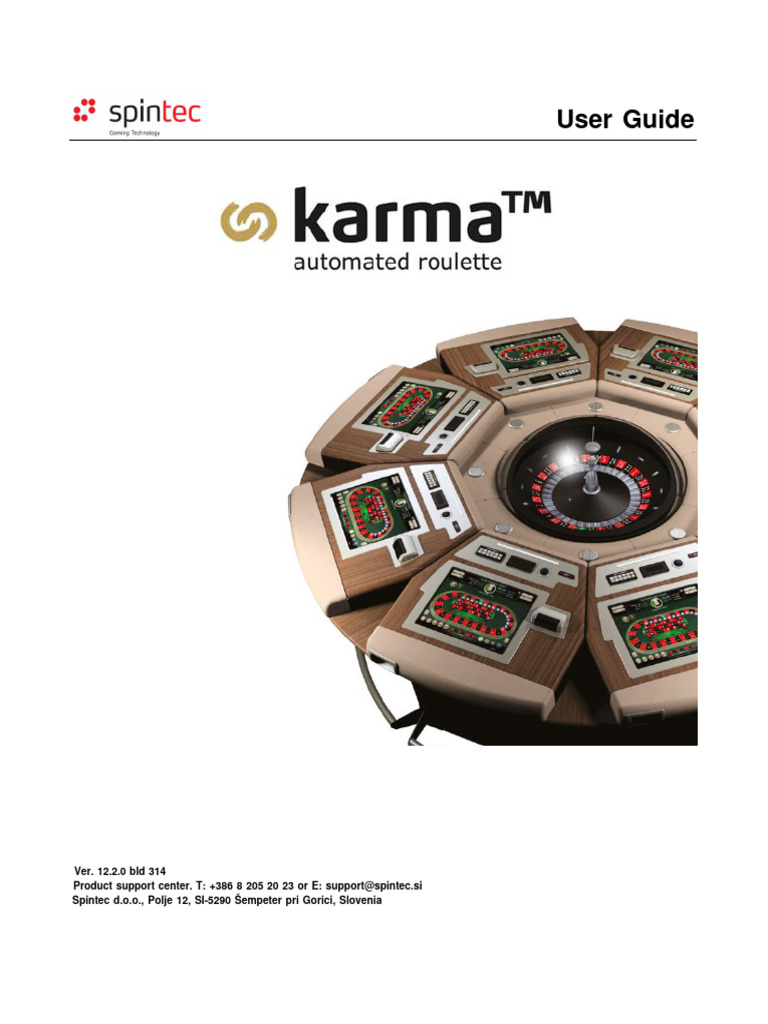 Karma User Manual V12 2 0 1 Download Free Pdf Computer File