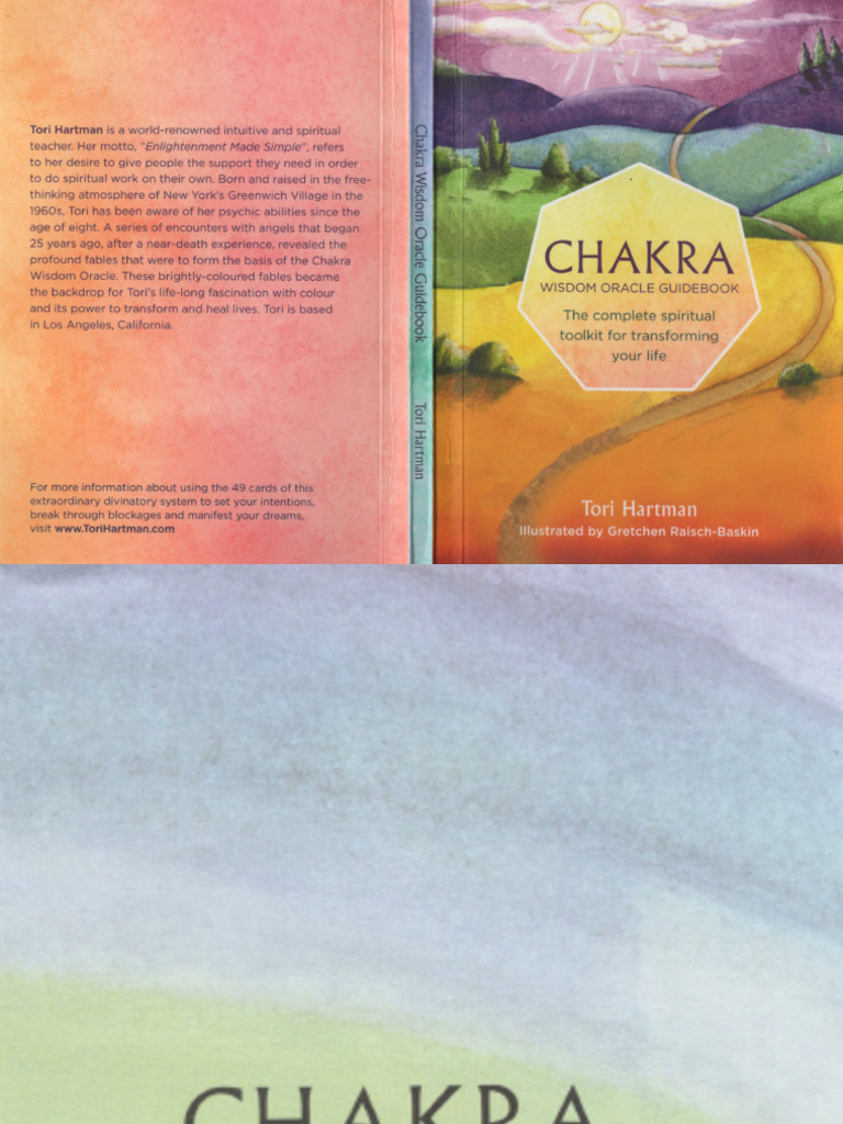CHAKRA Wisdom Oracle Cards | PDF