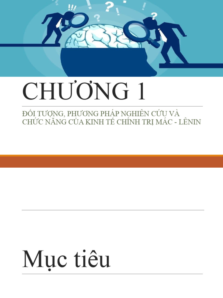 Chuong 1 | PDF