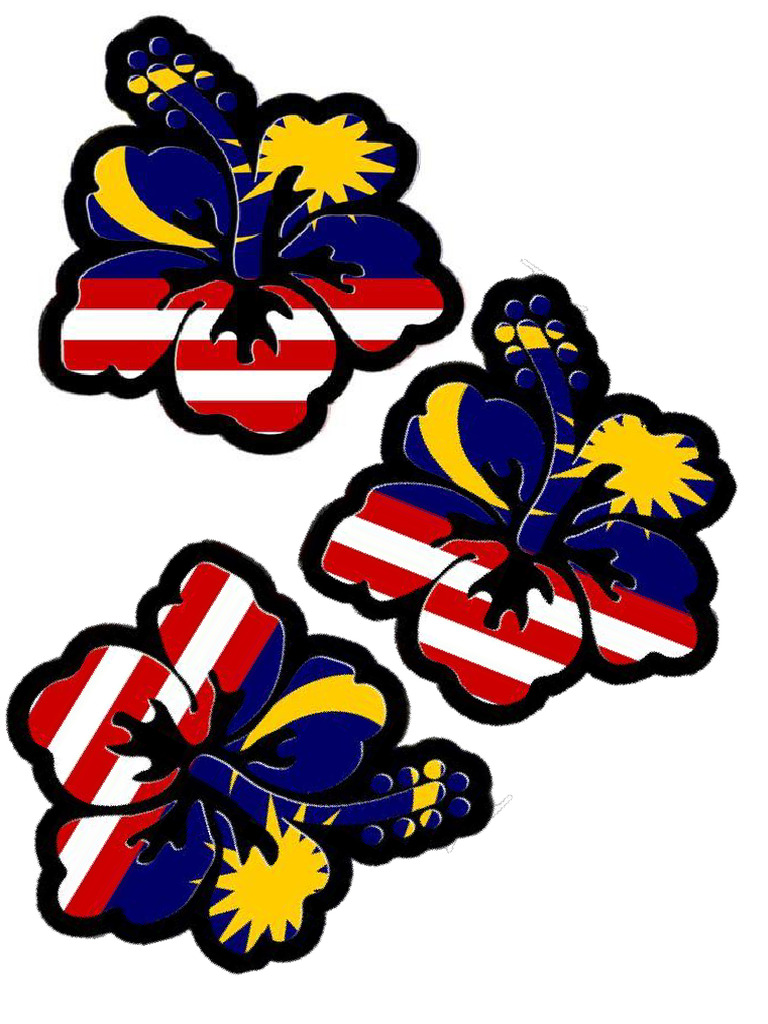 Bunga Raya Kemerdekaan | PDF