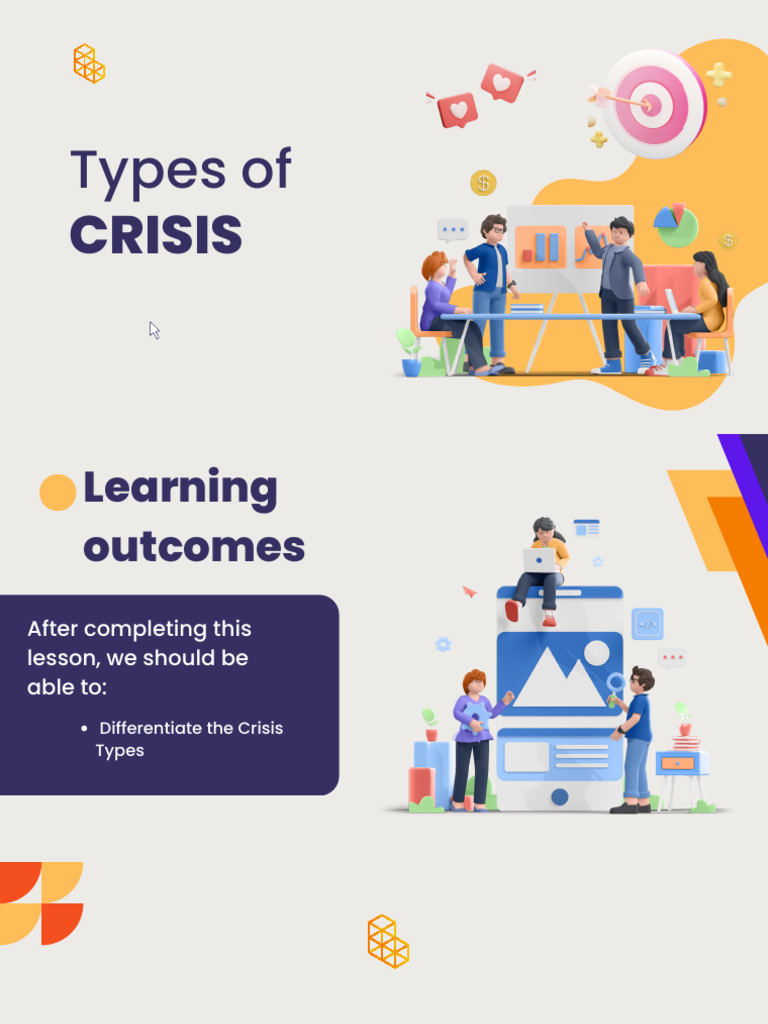 Types of Crisis Presentation | PDF | Business