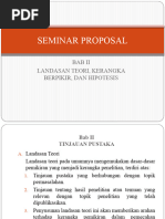 Panduan Dan Template Proposal Metopen | PDF | Sains & Matematika
