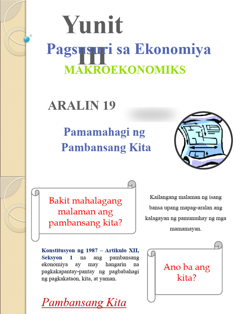 Income Decile Lorenz Curve | PDF