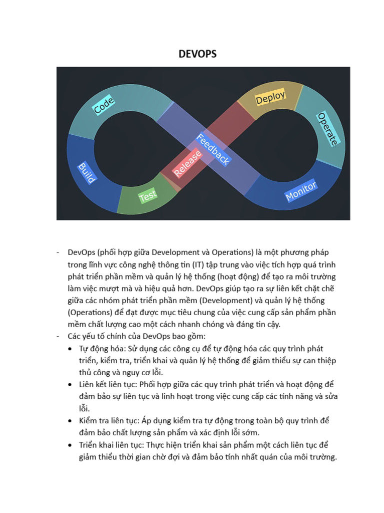 DevOps Overview | PDF