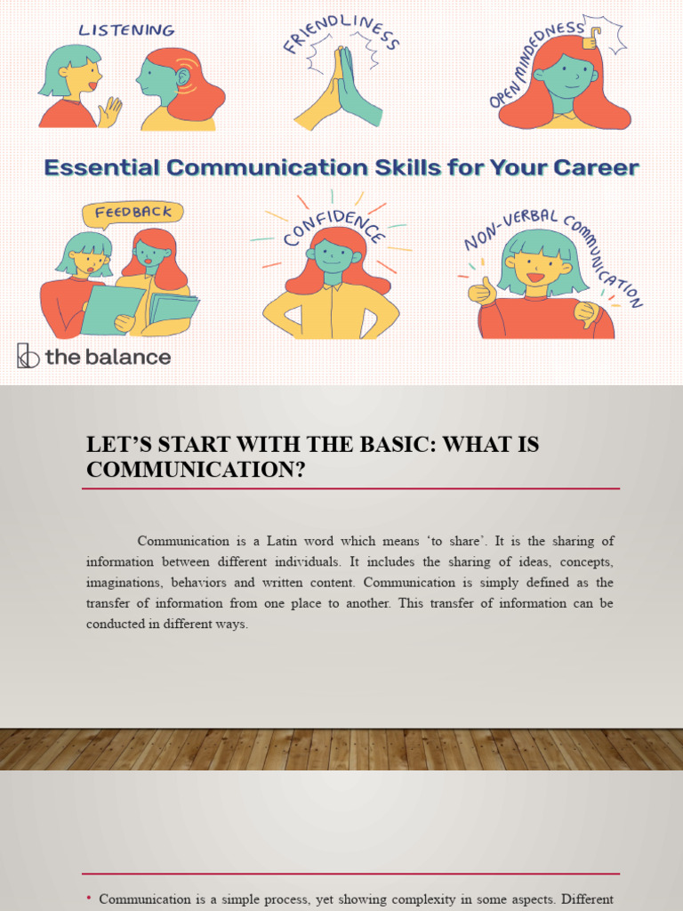 Ic-Jeep 110 Principles of Effective Communication | PDF | Communication ... Ic-Jeep 110 Principles of Effective Communication | PDF | Communication ...