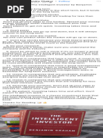 Intelligent Investor | PDF